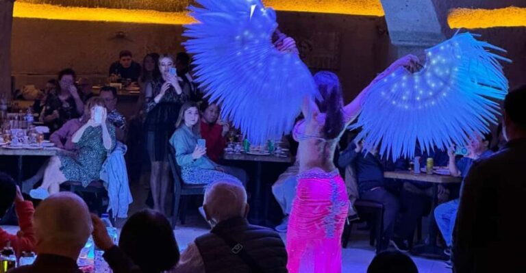 Cappadocia Turkish Night wTransfer,Dinner &Unlimited Drinks - Why This Experience Offers Great Value