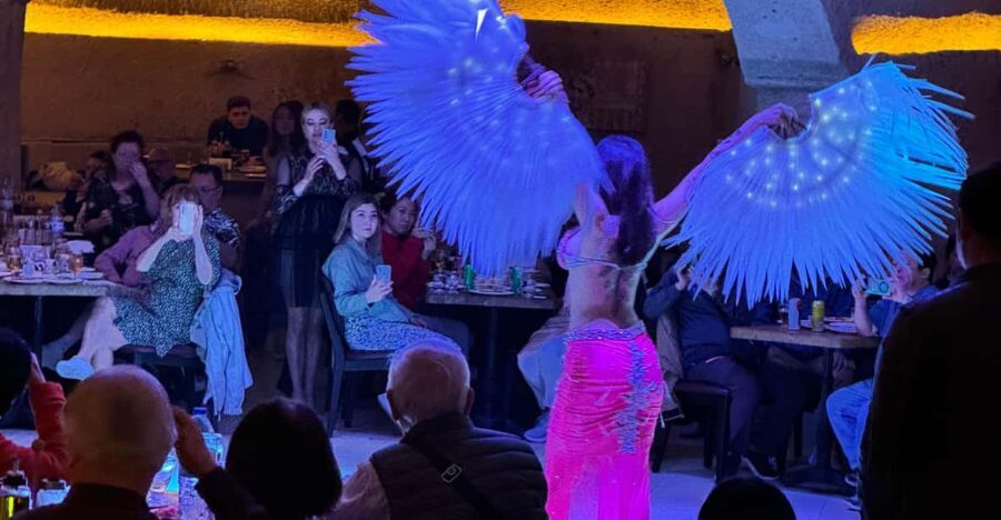 Cappadocia Turkish Night wTransfer,Dinner &Unlimited Drinks - Why This Experience Offers Great Value