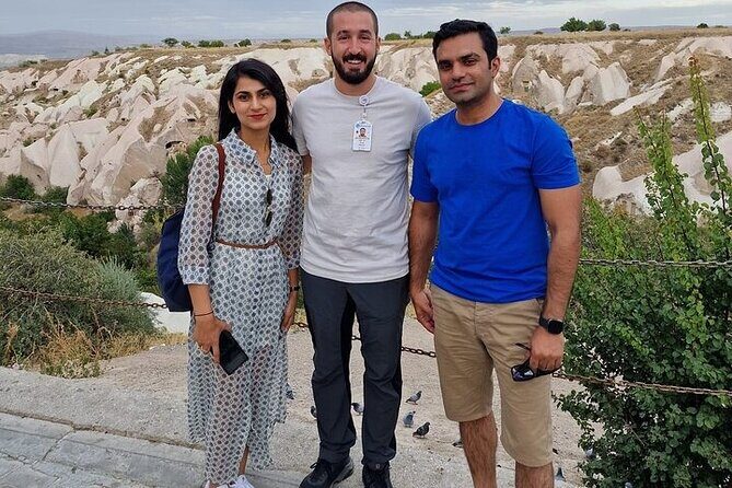 Cappadocia: Two Full-Days Private Tour (Driver Guide) - The Full Journey: An In-Depth Look at the Two-Day Cappadocia Tour