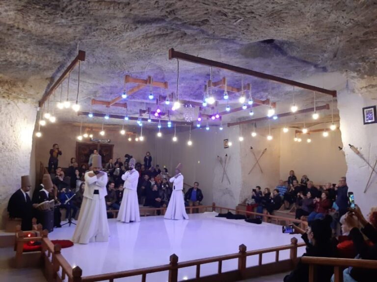 Cappadocia: Whirling Dervish Show Entrance Ticket - Who Will Love This Tour?