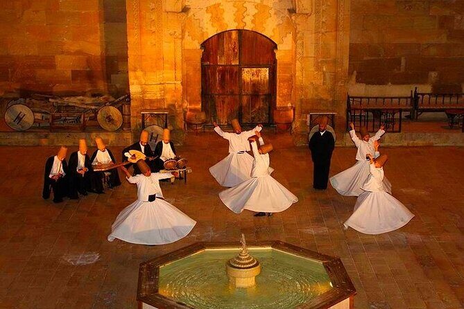 Cappadocia Whirling Dervish Show With Audio Guide - Who Should Book This Tour?