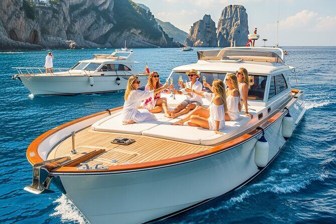 Capri All Inclusive Semi-Private Boat Tour with City Visit - Final Thoughts