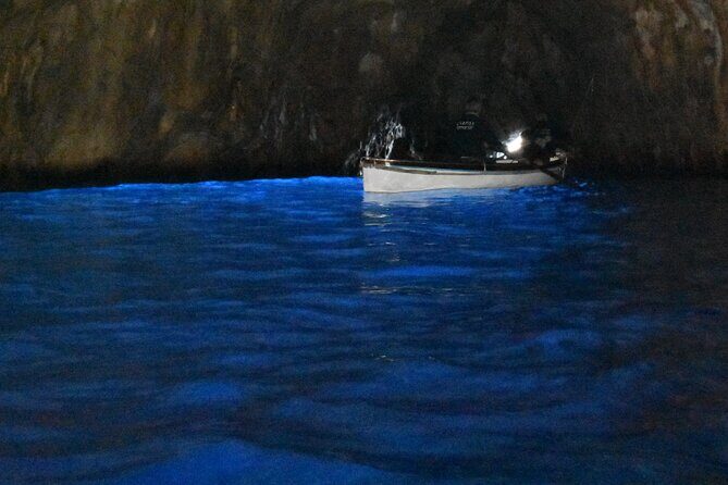 Capri, Anacapri and Blue Grotto Day Tour from Naples Small Group - Frequently Asked Questions