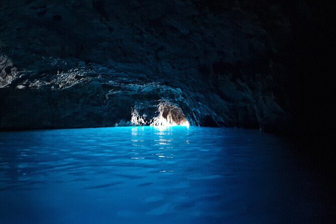 Capri & Anacapri Day Tour with Blue Grotto included from Sorrento - What’s Included and What’s Not