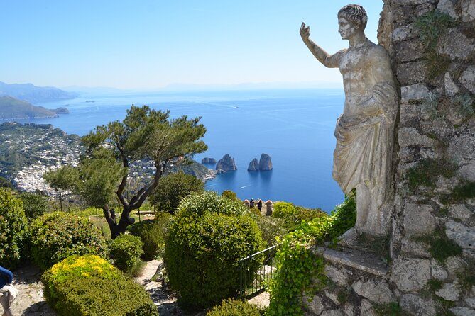 Capri, Anacapri in a Day tour- Small Group Tour - Exploring the Itinerary in Detail