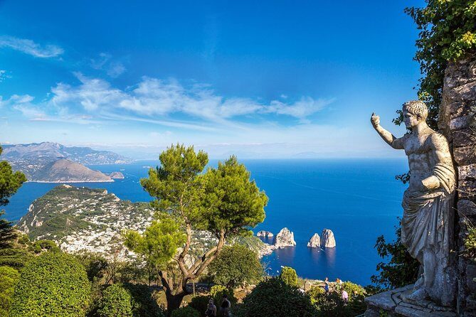 Capri and Anacapri - Guided Tour from Sorrento - Value for Money