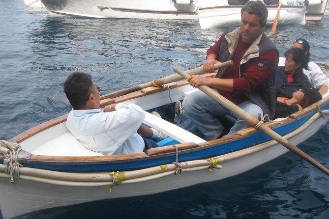 Capri and Anacapri with Local Guide - Transport and Logistics: Why They Matter