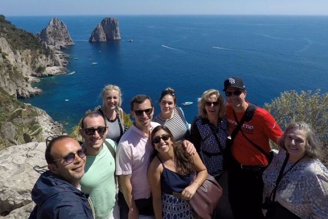 Capri and Blue Grotto Private Tour from Naples or Sorrento - The Value of the Tour