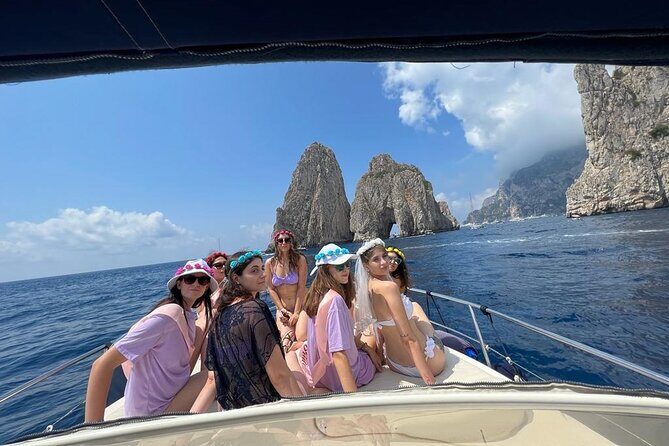 Capri Boat Tour and City Visit from Sorrento - What Really Makes This Tour Shine