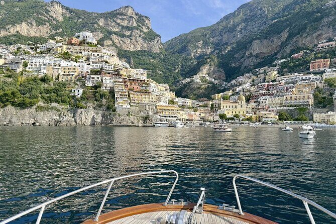 Capri Boat Tour - Snorkeling, Sunset & Blue Grotto from Positano - The Value of This Tour