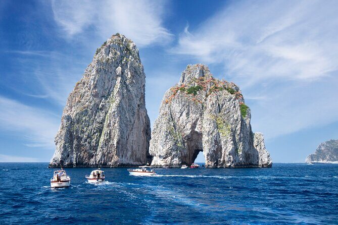 Capri by Land and Sea: Small-Group Tour from Naples - The Pros and Cons