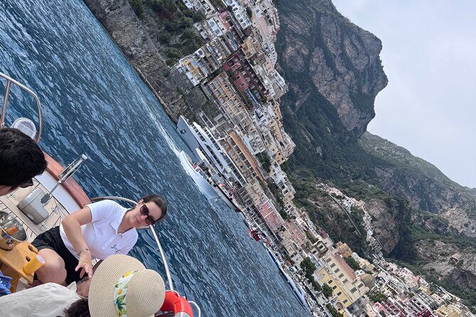 Capri by Sea: A Private Boat Adventure with Blue Grotto - Visiting the Blue Grotto: The Highlight of Many