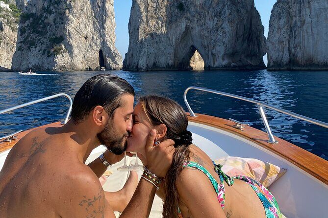 Capri by Sea: Private Tour from Sorrento or Positano - What’s Included and What’s Not