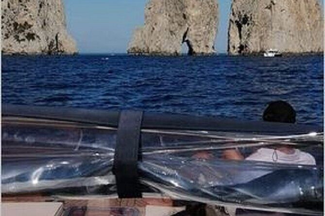 Capri Collective Boat Excursion from Positano - What Travelers Say