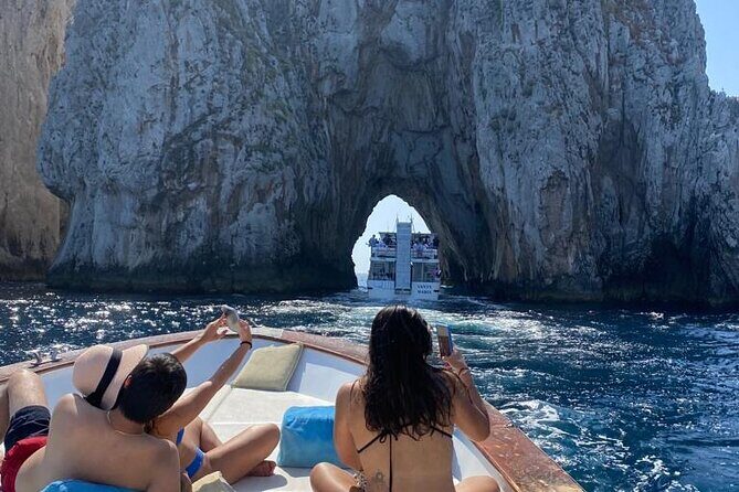 Capri Complete Package-Small Group Boat Tour and Transports - Who This Tour Suits Best