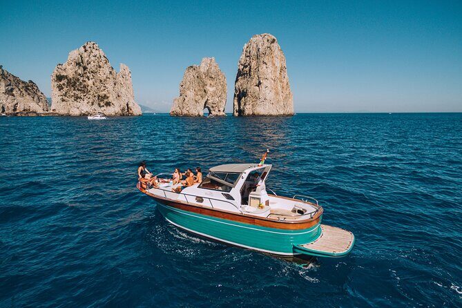 Capri Day Cruise from Sorrento The Under 30 Experience - Authentic Experiences and Insights from Reviewers