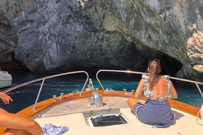 Capri First to Blue Grotto Semi Private Boat Tour from Sorrento - The Sum Up: Why This Tour Might Be Your Best Choice for Capri