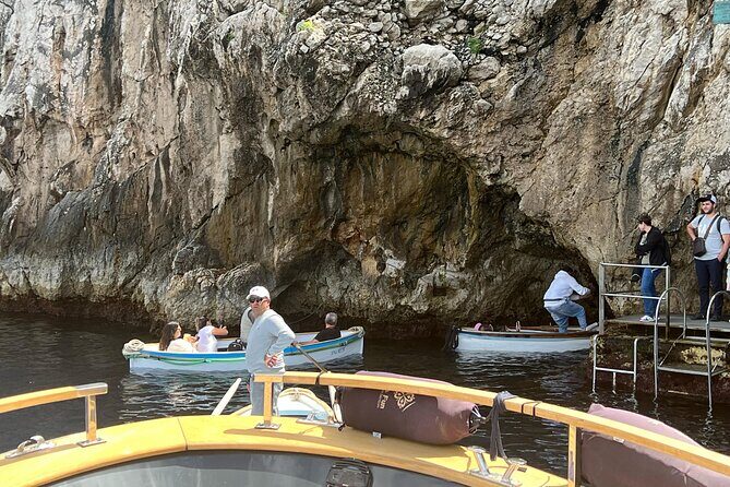 Capri Full Experience:Blue Grotto+Faraglioni Swim+City Visit - Who Would Enjoy This Tour?