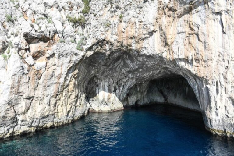 Capri: Guided Capri and Anacapri Experience - A Closer Look at the Itinerary