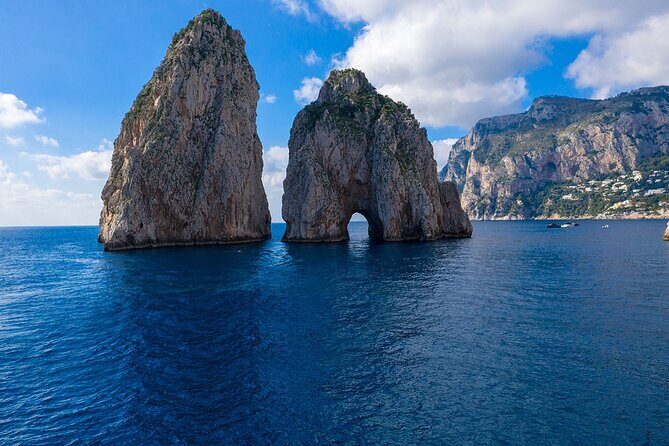 Capri Island and the Blue Grotto - What the Tour Includes and Excludes
