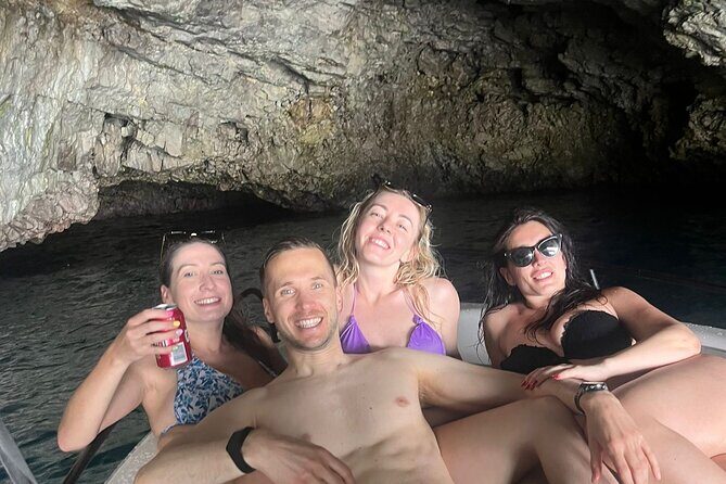 Capri Island Private Boat Tour with Skipper - What Makes This Tour Stand Out