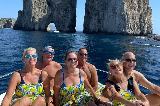 Capri Island shared boat tour - Practical Details and What You Should Know