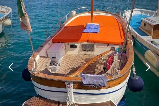 Capri magical boat tour for an unforgettable 3 hour experience. - Is It Worth the Price?