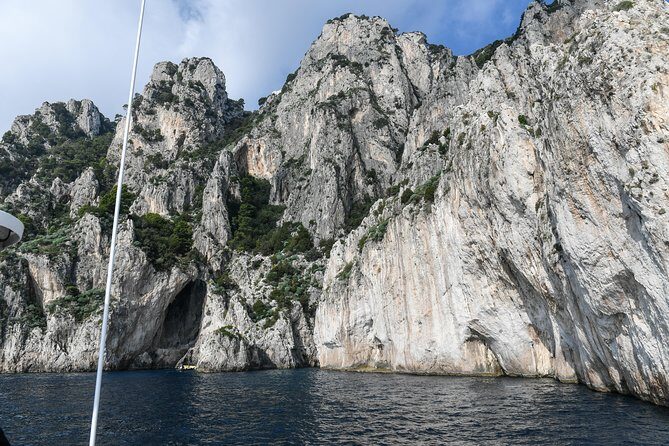 Capri One Day: Visit the Island by Sea and Land with Blue Grotto - Transportation, Group Size, and Price