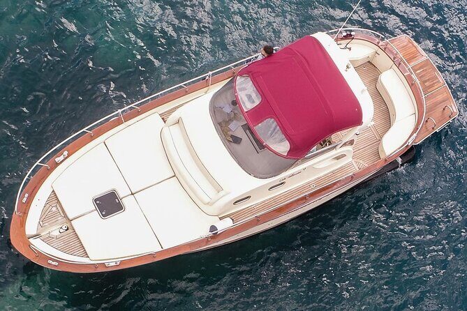 Capri-Positano Private Boat Tour from Sorrento,Positano or Capri - FAQ