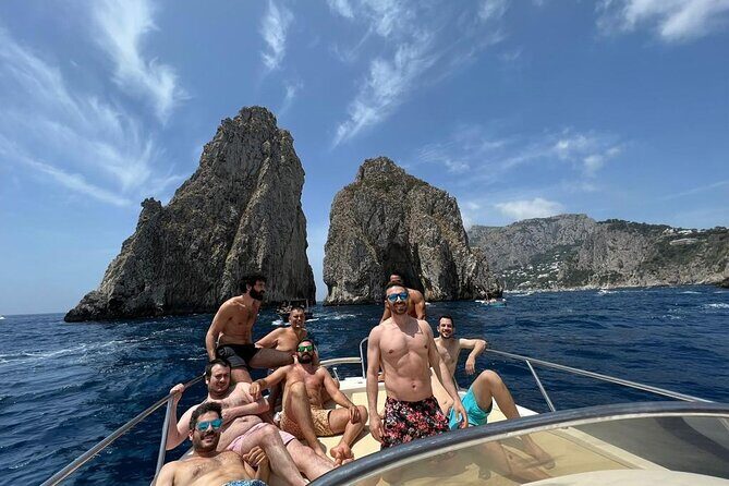 Capri Premium Private Boat Tour + City Visit - Who Will Love This Tour?