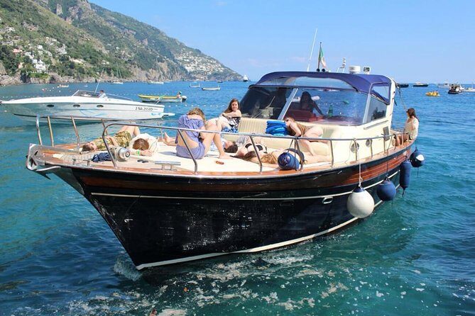 Capri Private Boat Excursion from Positano - FAQ