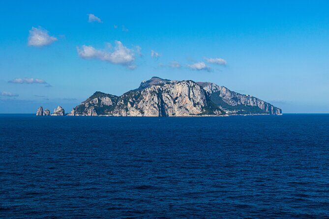 Capri Private Boat Excursion with Faraglioni and Blue Grotto - Who Will Love This Tour?