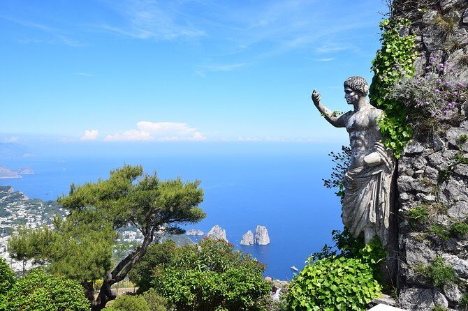 Capri Private Boat Stress Free Tour from Naples or Sorrento - FAQ