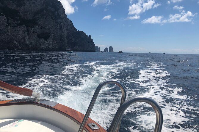 Capri Private Boat Tour from Capri (3 Hours) with Blue Grotto - The Bottom Line