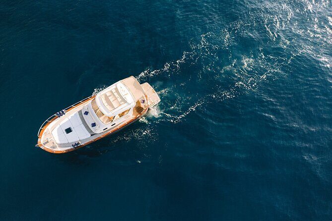 Capri Private Boat Tour From Praiano, Positano or Amalfi - A Detailed Look at the Tour Experience