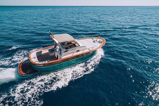 Capri Private Boat Tour from Sorrento, Positano or Naples - The Itinerary Breakdown: What to Expect