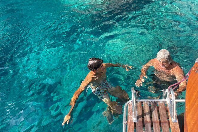 Capri Private Boat Tour with Capri Skipper - What Reviewers Are Saying