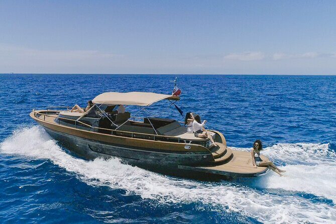 Capri Private Day Tour by Boat - Who Should Consider This Tour?