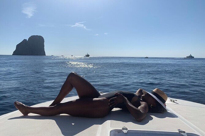 Capri Private Yacht Tour from Sorrento, Capri & Positano - What Youll Love About This Tour