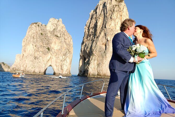 Capri Samba Boat Tour, Sail in Style by Boat. - What’s Included and What’s Not