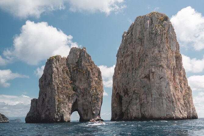 Capri small group & Blue grotto from Sorrento - The Experience: Authentic and Scenic
