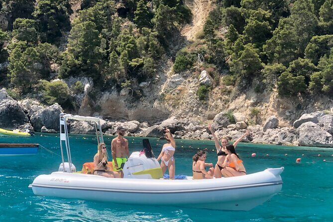 Capri Tour & Blue Grotto (Half-Day) from Sorrento - The Experience: What Youll Actually Get