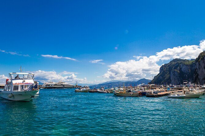 Capri Tour from Pompeii, Vico Equense & Castellammare di Stabia - Cost and Value