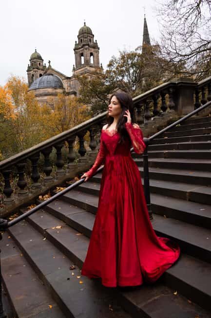 Capture Your Scottish Adventure  Professional Photography - What You Can Expect: An In-Depth Look at the Itinerary and Locations