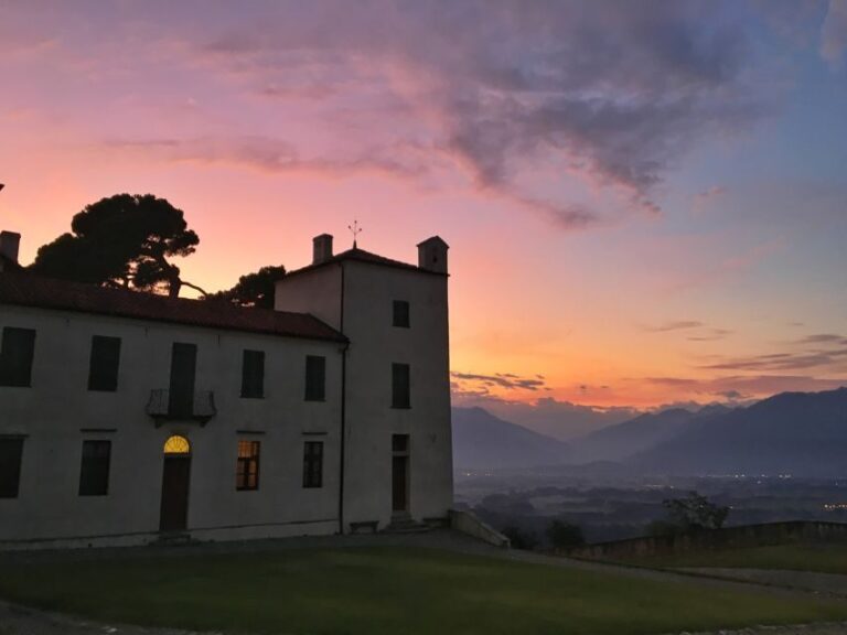 Caravino: Masino Castle Entry Ticket - Exploring Masino Castle: What to Expect