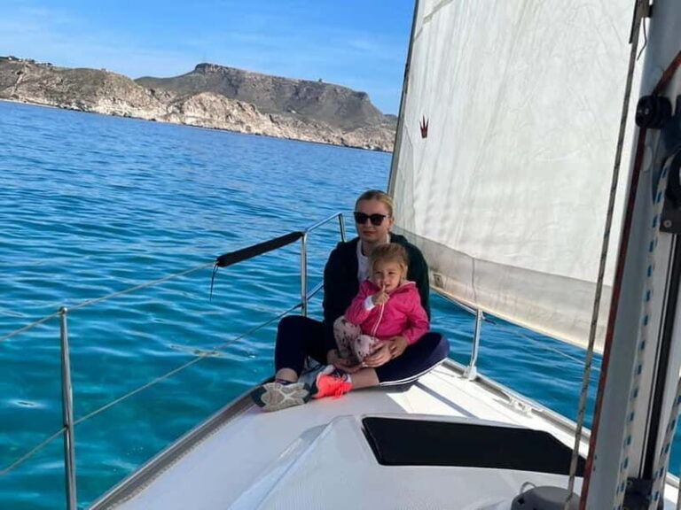 Carboneras: Cabo de Gata Caves and Los Muertos Sailing Tour - Who Would Love This Tour?