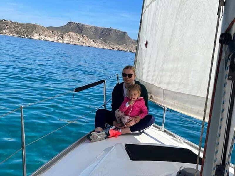 Carboneras: Cabo de Gata Caves and Los Muertos Sailing Tour - Who Would Love This Tour?