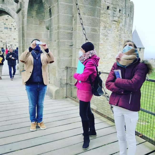 Carcassonne: 1h30 Walking Tour of the Medieval City - Why This Tour Stands Out