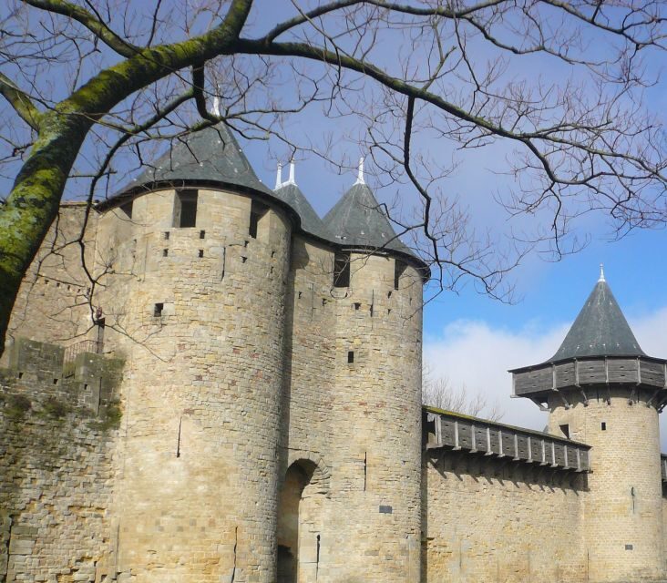 Carcassonne: Fortress Walking Tour - What’s Included and What’s Not