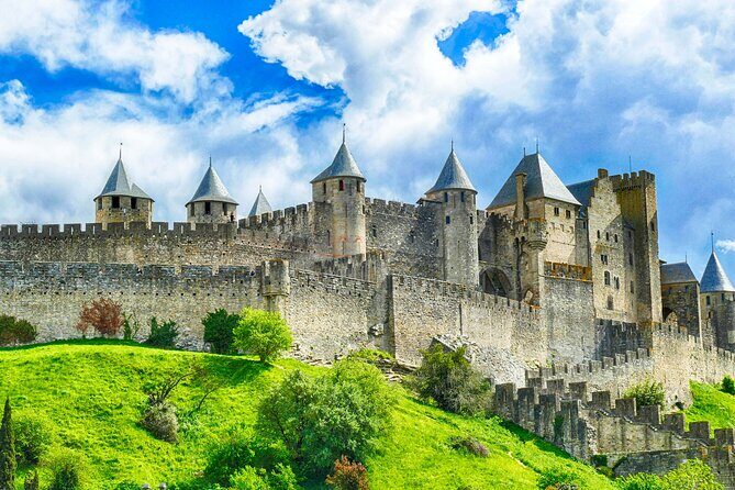 Carcassonne Walking Tour with Audioguide on Your Smartphone - How the Tour Works in Practice